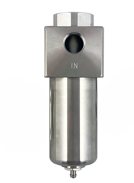 Air Line Filters 316 Stainless Steel