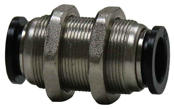 Composite Bulkhead Union | Polyconn