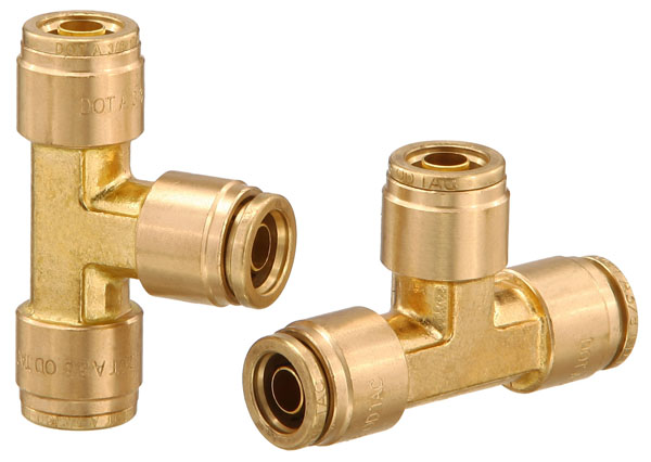 D.O.T Union Tee | Polyconn