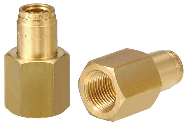 D.O.T Female Connector | Polyconn