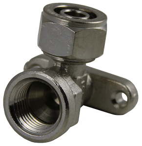 Duratec Drop Ear Elbow | Polyconn