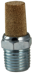 Sintered Bronze Muffler | Polyconn