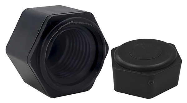 Polypropylene Cap | Polyconn