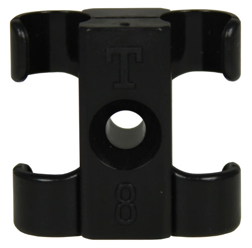 Tube T-Clips | Polyconn