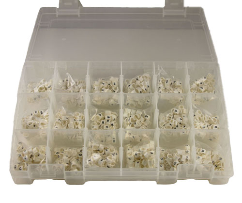 Tube Marker Kit | Polyconn