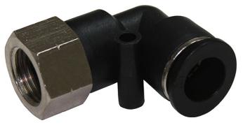 Composite Female Elbow | Polyconn