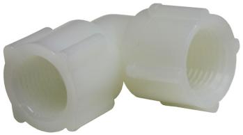 Nylon Female 90° Elbow | Polyconn
