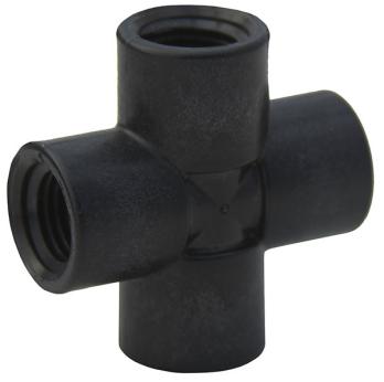 Polypropylene Female Cross | Polyconn
