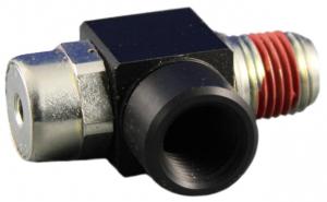 PILOT CHECK VALVE 1/4 NPT (M x F) | Polyconn