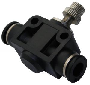 Composite Inline Flow Control | Polyconn