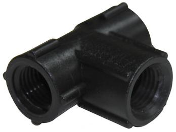 Polypropylene Female Tee | Polyconn